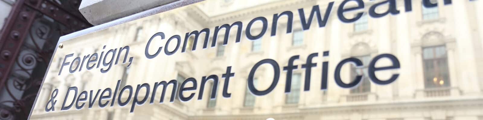 The FCDO's Annual Report: another blow to transparency and more ...