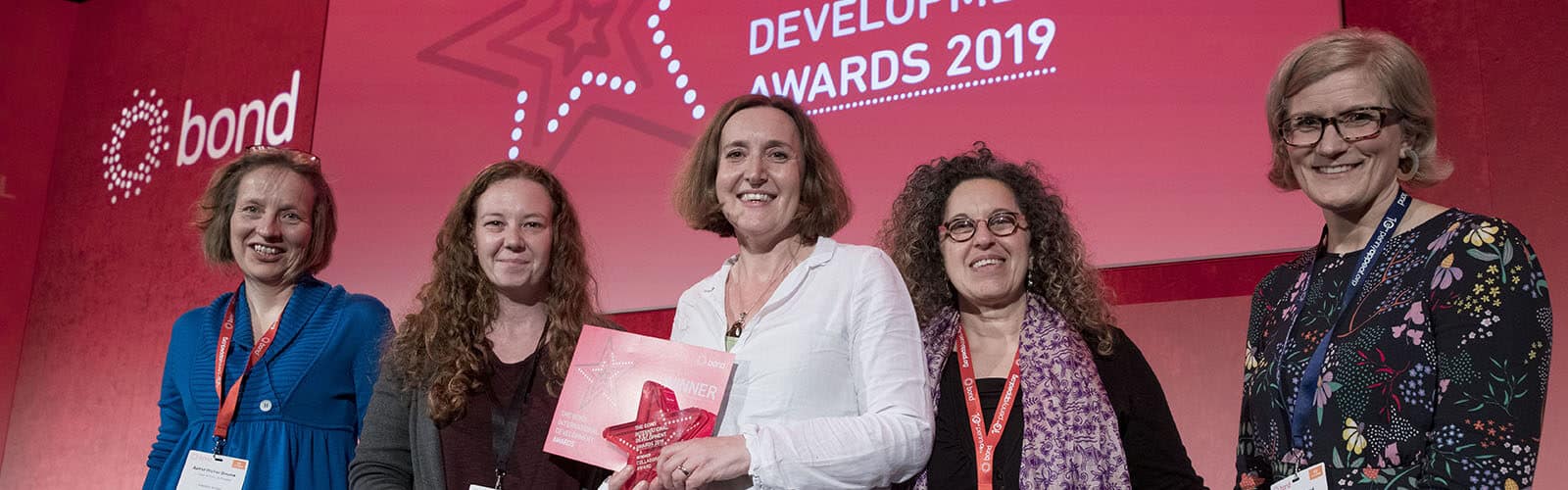 Bond Collaboration Award - and the winner is. . . | Bond