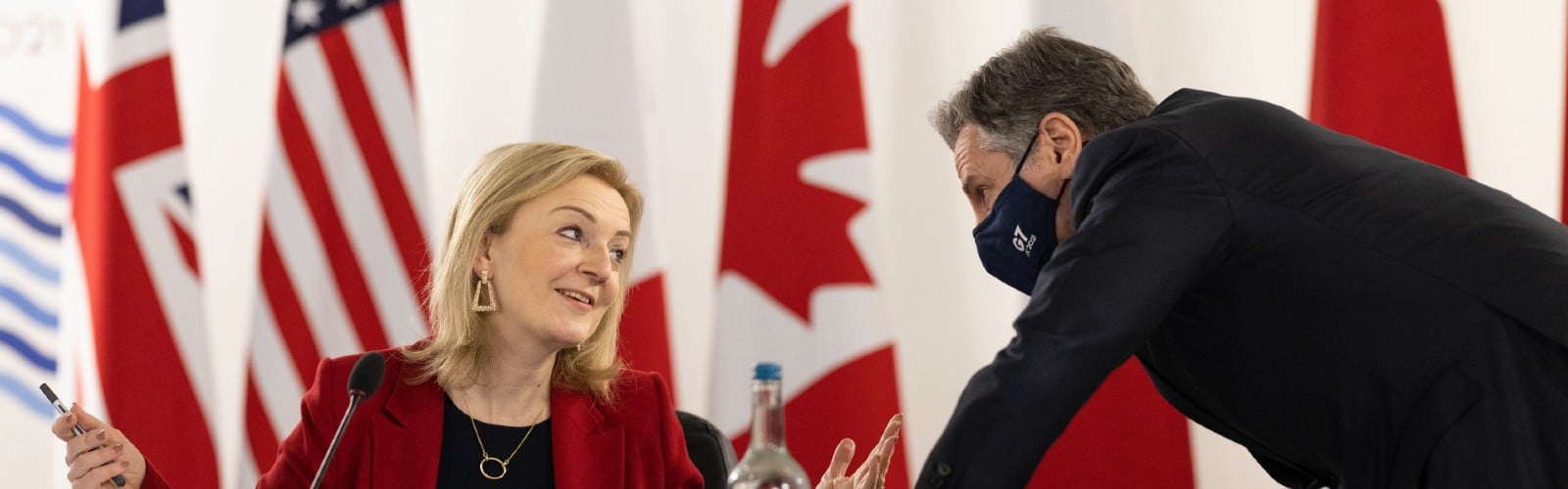 The UK Government's Strategy for International Development | Bond